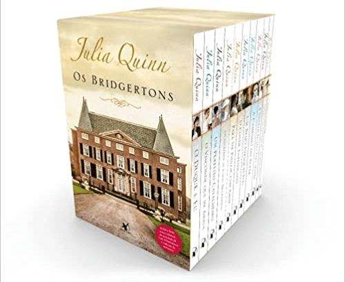 Os Segredos de Colin Bridgerton: O livro 4 da Série Os Bridgertons - Adrielia