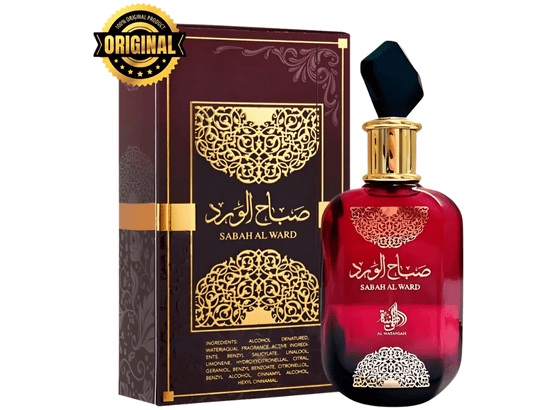 Perfume Al Sabah é bom? - Adrielia